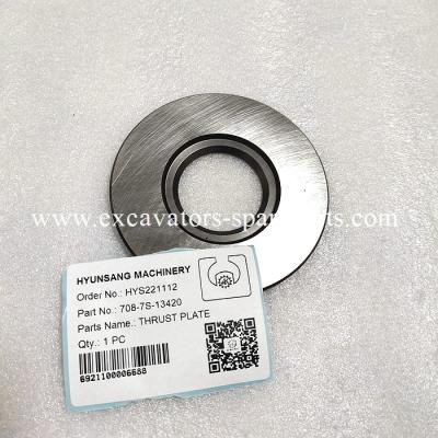 중국 WA380 WA430 WA450를 위한 유압 돌격 판 708-7S-13420 7087S13420 판매용