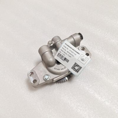 China Bomba de óleo 8970835761 para a máquina escavadora ZX75 ZX80 ZX85 à venda