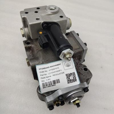 Китай Hyunsang Parts Excavator Regulator LC10V01005F1 For SK330-8 SK350-8 продается
