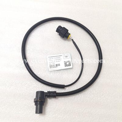 China Crankshaft Speed Sensor VOE20508011 For L150E L220E EC330B EC360B for sale