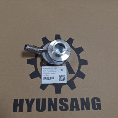 Китай Construction Equipment Excavator Breather 6150-21-6710 6150216710 For PC400 PC450 продается