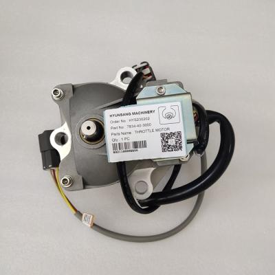 Китай Мотор 7834-40-3000 дросселя 7834403000 7834-40-3001 7834403001 для экскаватора PC200 PC210 продается