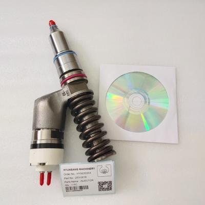 Китай Инжектор 253-0618 двигателя экскаватора 2530618 CA2530618 2530618 10R2772 для 657E 657G продается