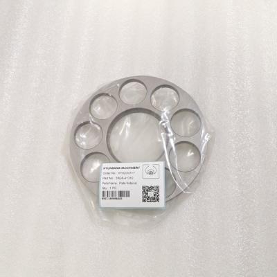 중국 R250LC9 R290LC7A HX260L을 위한 굴삭기 부분 리테나 플레이트 39Q8-41310 39Q8-41360 판매용