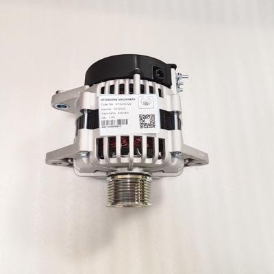 Китай Diesel Generator 28V 70A Excavator Engine Parts Alternator 3972529 продается