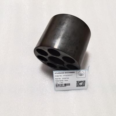 중국 Excavator Parts Rotor 2036744 Cylinder Block For 200CLC 210 225CLC 230CLC 판매용