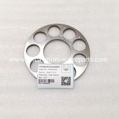 China 39Q6-11210 39Q611210 Retainer Plate For Excavator R210LC7A R215LC7 for sale
