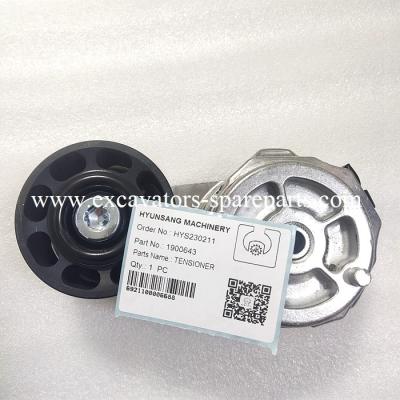 China Tensor 1900643 190-0643 para a máquina escavadora 325D L 329D L 330D L 336D L à venda