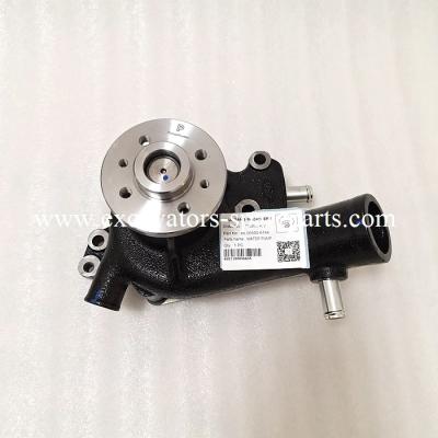 China Bomba de água 65.06500-6144 65065006144 para a máquina escavadora 130LC-V SOLAR à venda