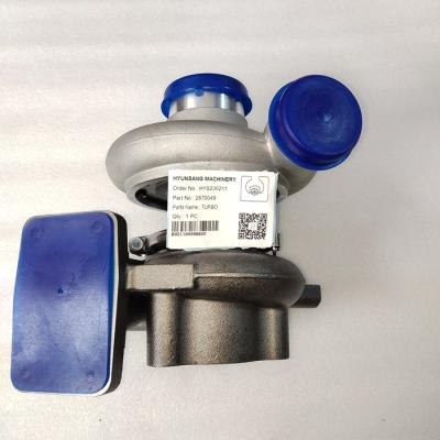 China Turbocompressor 2870049 2870049 CA2870049 para a máquina escavadora 320D LRR 320D RR 321D RCL à venda
