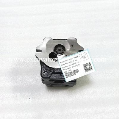 China Charge Pump 62.7R090F 114-2 For Mini Excavator U20-3 Pump PVD-0B-21P-6G3-4694A for sale