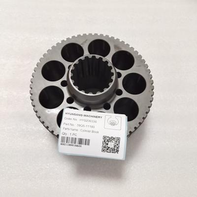 중국 R210LC7A R250LC9를 위한 실린더 구획 39Q6-11180 39Q6-41280 31Q6-51160 판매용