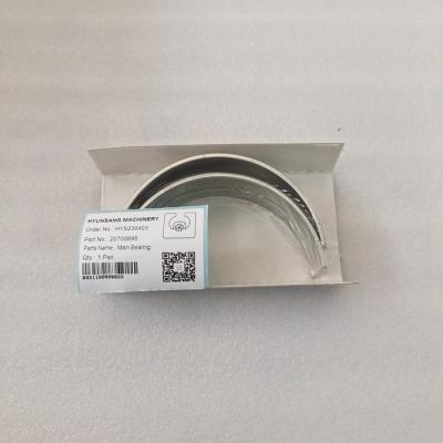 Китай Основа запасных частей двигателя нося набор 20700895 20700887 20700893 продается