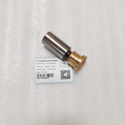 중국 R250LC9A를 위한 유압펌프 예비품 피스톤 조립 39Q6-11220 39Q6-11250 39Q6-41150 판매용
