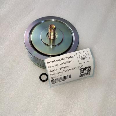 Poulie 377-9255 de haute qualité du rouleau 3779255 de tendeur pour le moteur de C6.6 C7.1