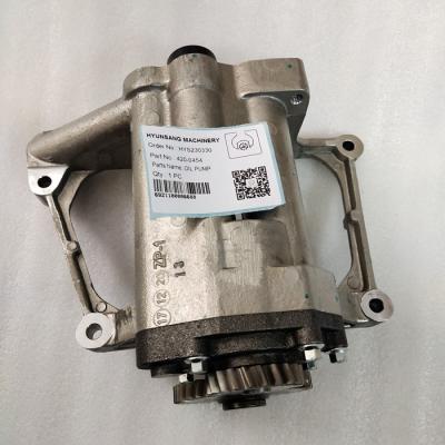 China Bomba de óleo 420-0454 4200454 7S-1849 7S1849 para o motor de C6.6 C7.1 à venda