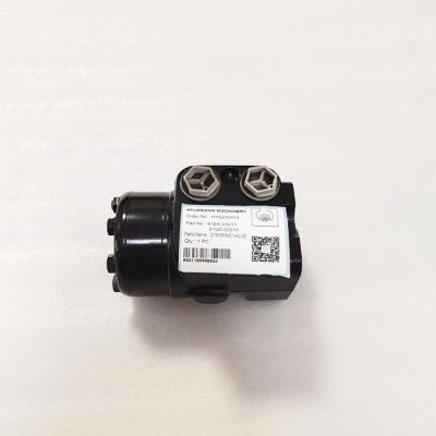 China Máquina escavadora Parts Steering Valve 81EK-00011 81EK-00010 para R140W7A R170W7A R180W9S à venda
