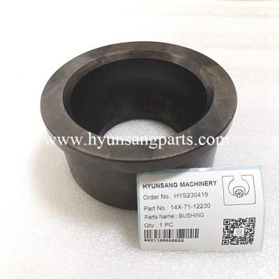 China Bushing Bearing 14X-71-12230 14X7112230 For D60P D61E D63E D65E D65PX for sale