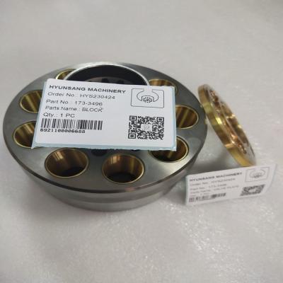 중국 Construction Machinery Parts Block 173-3496 1733496 CA1733496 For 318C 319C 320C 판매용