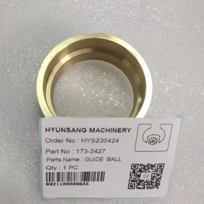 중국 Excavator Spare Parts Ball Guide 173-3427 1733427 For 318C 319C 320C 321C 판매용