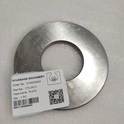 중국 Excavator Hydraulic Parts Plate 173-3473 1733473 For 319C 320C 320C FM 320C L 판매용