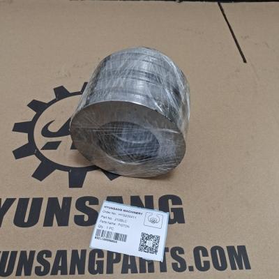 중국 굴삭기 모델 210BLC를 위한 현상 건설 기계 장치 부분 피스톤 판매용