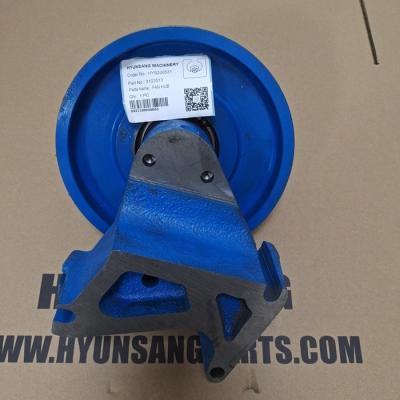 중국 QSM11 엔진과 휠 로더 IT28G를 위한 팬 허브 3103513 3103513 CA3103513 판매용