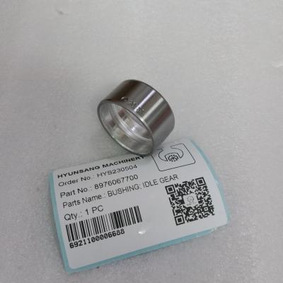 China Peças de maquinaria da construção que cobrem a engrenagem 8976067700 da quietude para o motor diesel 4HK1 à venda