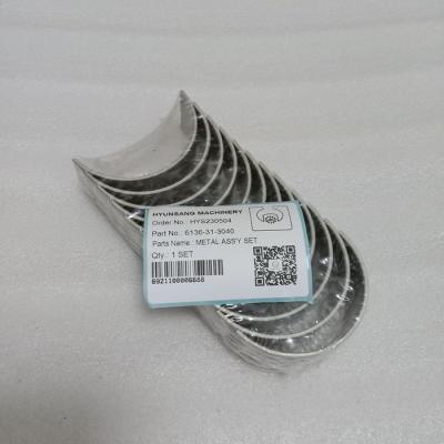 China Assy 6136-31-3040 do metal 6136313040 6136-32-3040 6136323420 para o motor S6D105 SA6D110 à venda