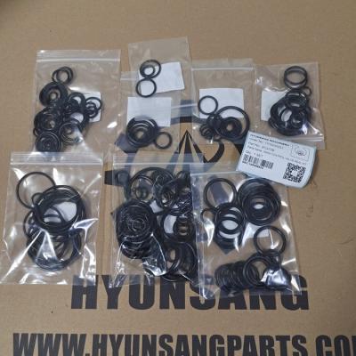 중국 현상 굴삭기 부분은  14515051-1  EC210BLC  EC210  EC210BP를 위해 자동차 봉지 키트 EC210B를  흔듭니다 판매용