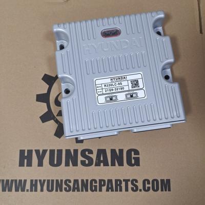 China Hyunsang MCU Controller 21Q9-32180  For R330LC-9S Excavator Electrical Parts for sale
