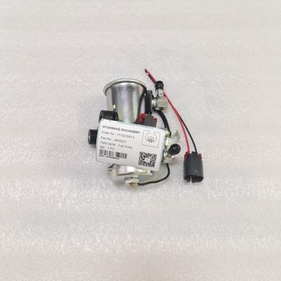 China Bomba de combustível 4645227 compatível para a máquina escavadora ZX110-3 ZX120-3 ZX130-3 para o motor 4HK1 6HK1 à venda