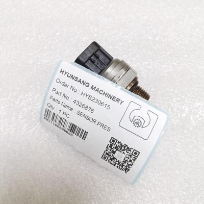 China Hyunsang Construction Machinery Parts Temperature Sensor 4326876 5461628 for sale