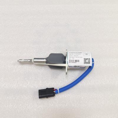 China Fuel Shut Off Solenoid Valve Solenoid Fuel Pump 3930234 3930233 for sale