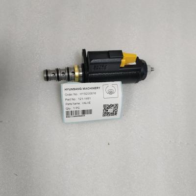 중국 Hyunsang 121-1491 Solenoid Valve Applicable to E320B E320C E320D E325B 3046 3054 3066 3116 C7 판매용
