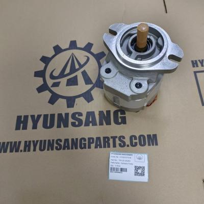 中国 ブルドーザーD41E D41PのためのHyunsangの油圧ポンプ705-22-26260 7052226260 販売のため