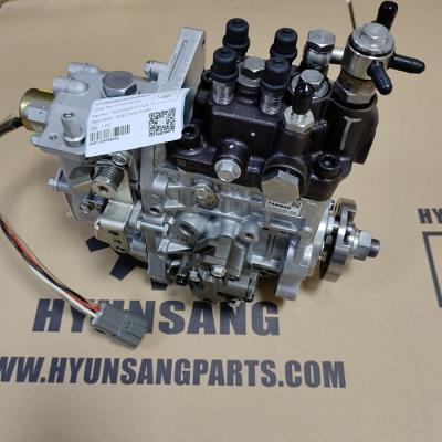 중국 백호 로더 WB93R WB97R를 위한 분사 장치 펌프 YM723945-51320 YM72394551320 판매용