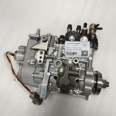 중국 백호 로더 WB93R WB97R를 위한 분사 장치 펌프 YM723945-51320 YM72394551320 판매용