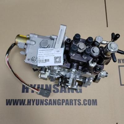 중국 백호 로더 WB93R WB97R를 위한 분사 장치 펌프 YM723945-51320 YM72394551320 판매용