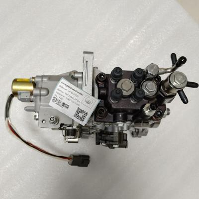 중국 백호 로더 WB93R WB97R를 위한 분사 장치 펌프 YM723945-51320 YM72394551320 판매용