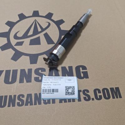 중국 RE160302를 위한 4X 분사 노즐 RE524371 RE524364 연료 인젝터 판매용