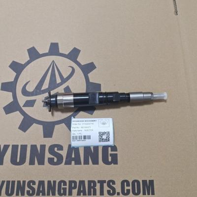 중국 RE160302를 위한 4X 분사 노즐 RE524371 RE524364 연료 인젝터 판매용