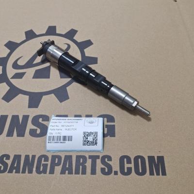 중국 RE160302를 위한 4X 분사 노즐 RE524371 RE524364 연료 인젝터 판매용