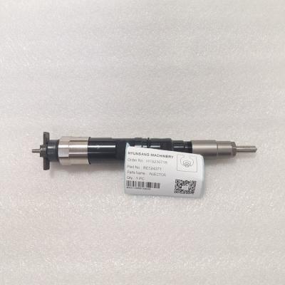 중국 RE160302를 위한 4X 분사 노즐 RE524371 RE524364 연료 인젝터 판매용