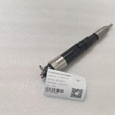 중국 RE160302를 위한 4X 분사 노즐 RE524371 RE524364 연료 인젝터 판매용