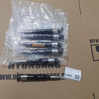 중국 RE160302를 위한 4X 분사 노즐 RE524371 RE524364 연료 인젝터 판매용