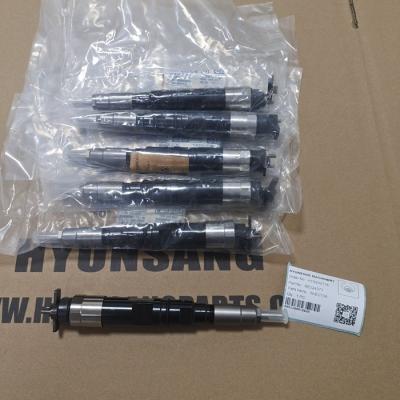 중국 RE160302를 위한 4X 분사 노즐 RE524371 RE524364 연료 인젝터 판매용