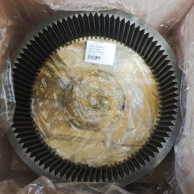 China Hyunsang parte Ring Gear 569-4288 para a máquina escavadora 318F 320D2 323F 323GC 336MHPU à venda