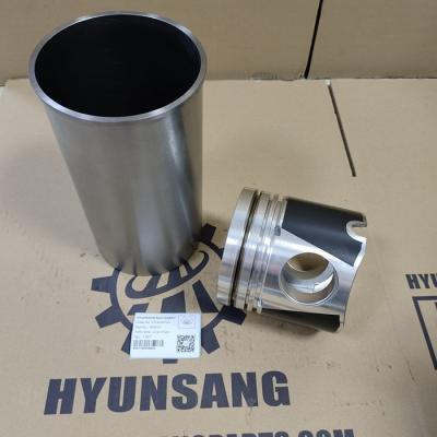 中国 Hyunsangのトラック エンジンの予備品はWD615のためのキットを分解検査する 販売のため