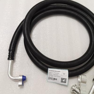China Hose Discharge Excavator Spare Parts 11Q6-90360 11Q6-90341 11Q6-90380 For R210LC9 R210W-9 R235LCR9 for sale